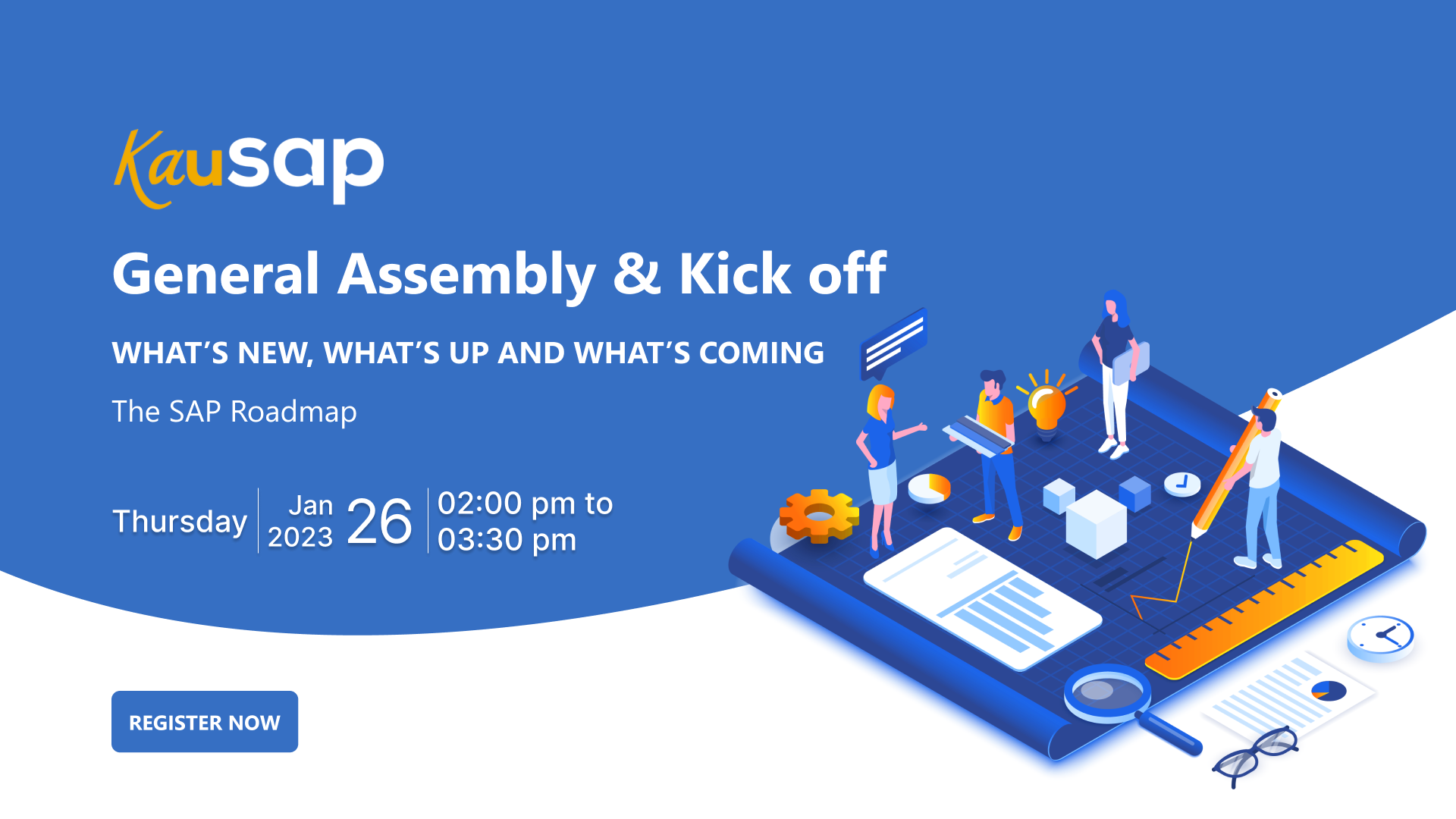 kaUSAP - 2023 Website